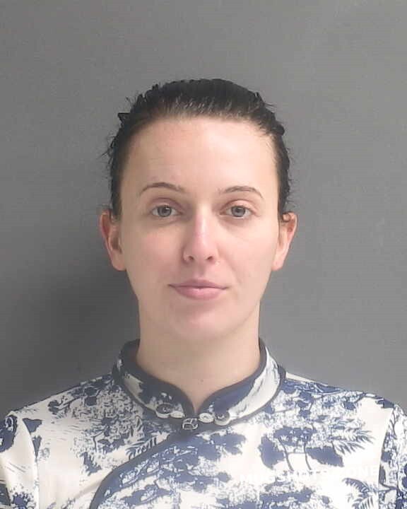 RUTH ALEXIA N 08/23/2022 - Volusia County Mugshots Zone