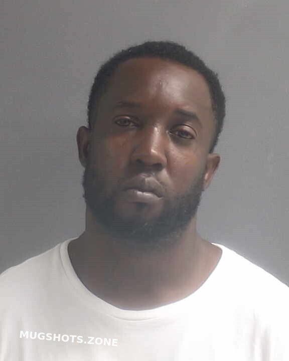 ACREE CALVIN 08/23/2022 - Volusia County Mugshots Zone
