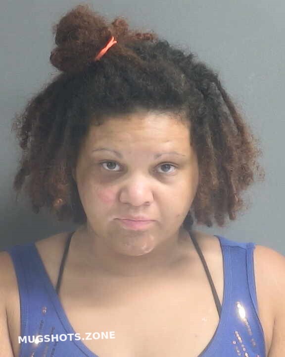 RAY DESTINY N 08/24/2022 - Volusia County Mugshots Zone