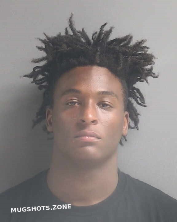 COMER DAQUAN 08/24/2022 - Volusia County Mugshots Zone