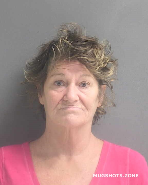 DOUGLAS CYNTHIA L 08/24/2022 - Volusia County Mugshots Zone