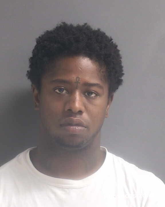 JONES ZION J 08/24/2022 - Volusia County Mugshots Zone