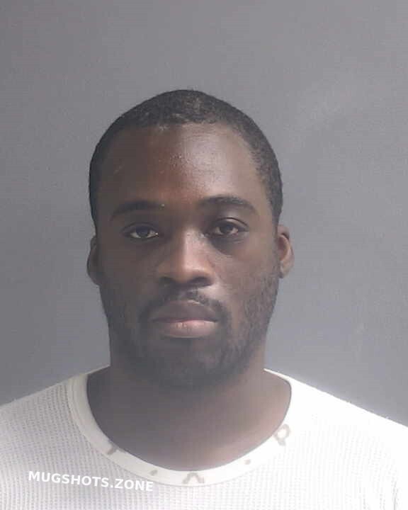 MARTIN TREVIN 08/25/2022 - Volusia County Mugshots Zone