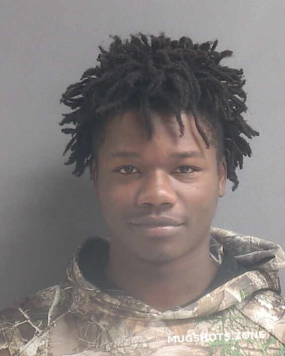 WILLIAMS EMUNDRE CORYON 08/25/2022 - Volusia County Mugshots Zone