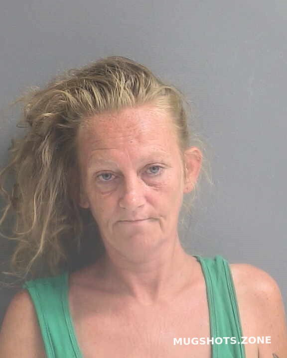 PAXTON BARBARA J 08/26/2022 - Volusia County Mugshots Zone