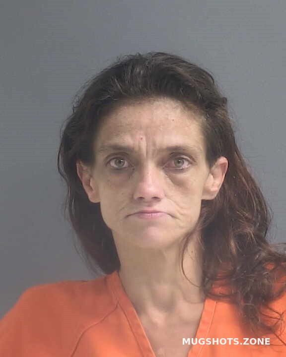 BATES JAMIE LYNN 08/27/2022 - Volusia County Mugshots Zone