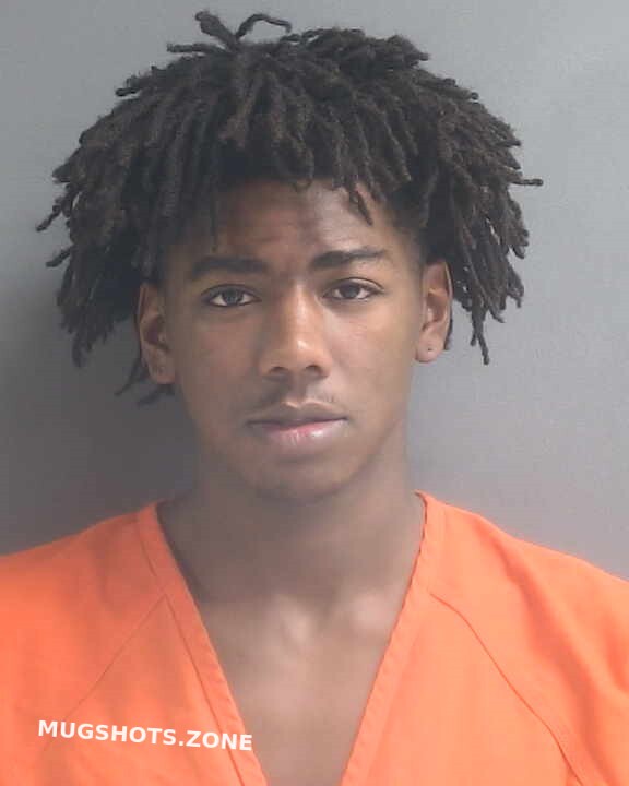 DASHER DESTIN J 08/27/2022 - Volusia County Mugshots Zone