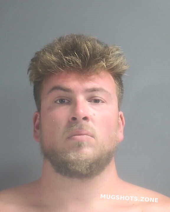 ROSEN RICHARD LOGAN 08/28/2022 - Volusia County Mugshots Zone