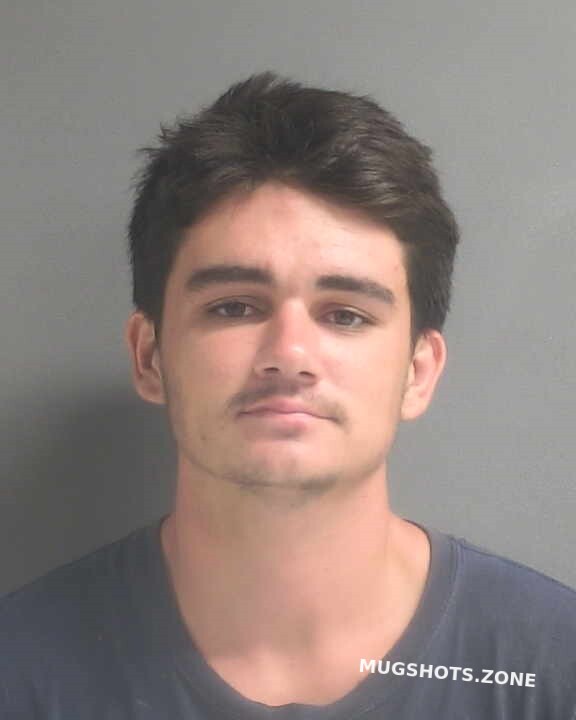 BARROW BRANDON B 08/28/2022 - Volusia County Mugshots Zone