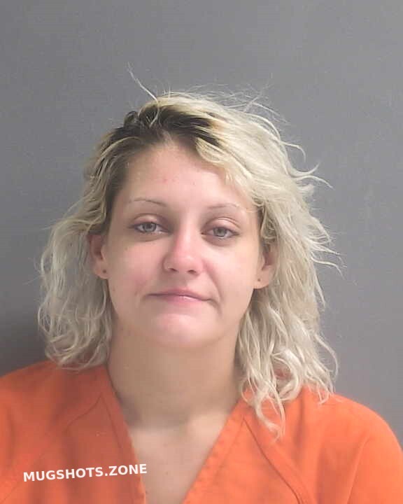 STRANGE JENAFER M 08/29/2022 - Volusia County Mugshots Zone