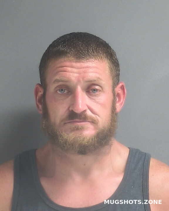MORGAN CHARLES E 08/30/2022 - Volusia County Mugshots Zone