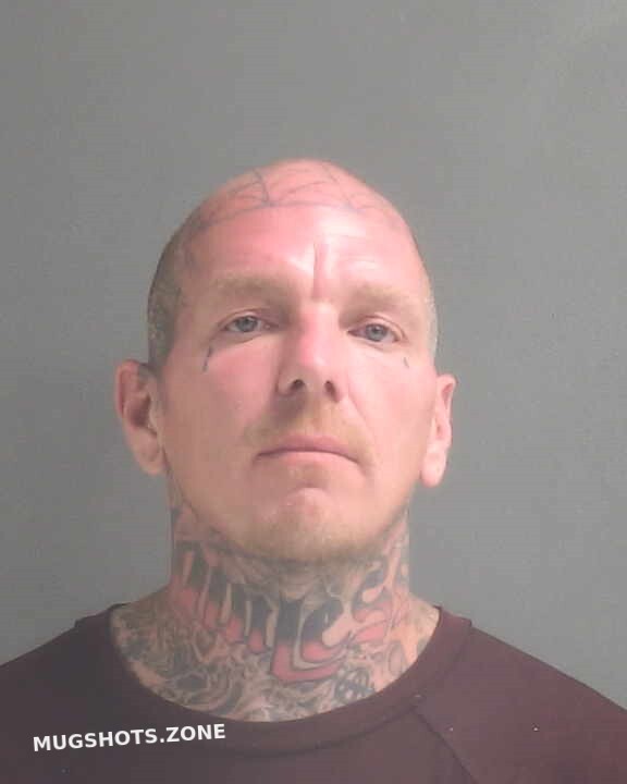 HIGGINS VINCENT EDWARD 09/03/2022 - Volusia County Mugshots Zone