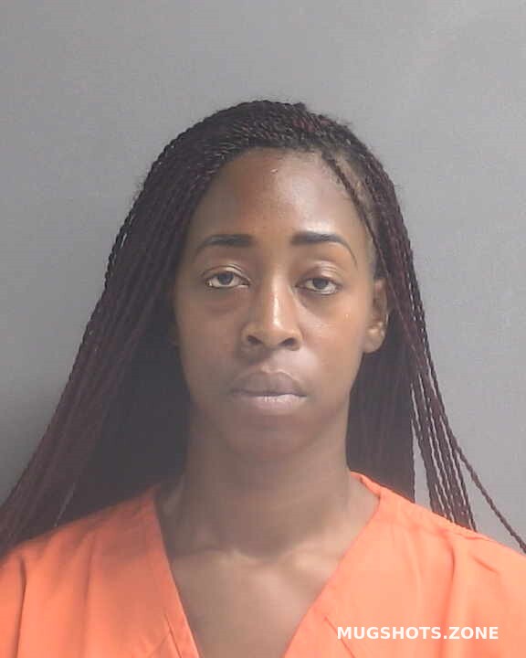 BAXTER WAYNESHA D 09/07/2022 - Volusia County Mugshots Zone