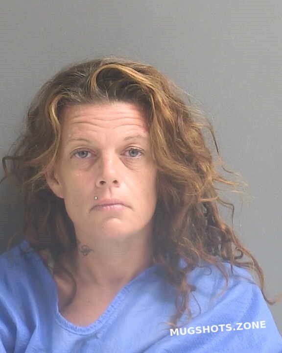 SHAVERS ROXANNE LEE 09/09/2022 - Volusia County Mugshots Zone