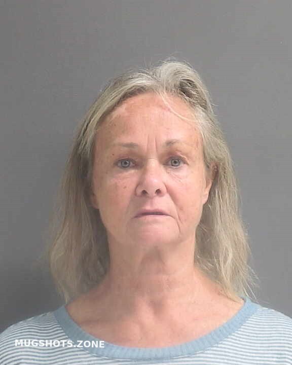 BERCAW BARBARA E 09/12/2022 - Volusia County Mugshots Zone
