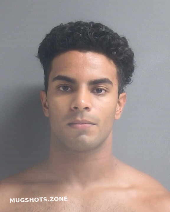 SANMOOGAN IAN D 09/12/2022 - Volusia County Mugshots Zone