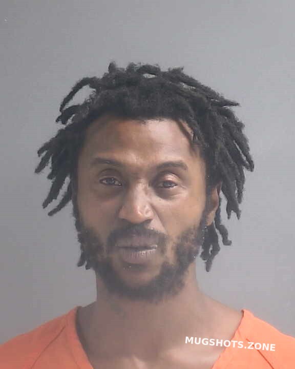 MCCREE ALONZO 09/14/2022 - Volusia County Mugshots Zone