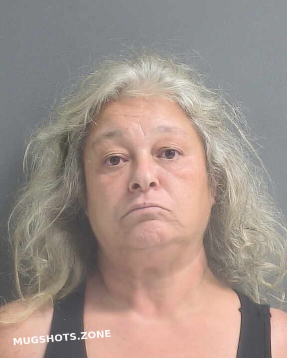 PAGAN SUSAN A 09/17/2022 - Volusia County Mugshots Zone
