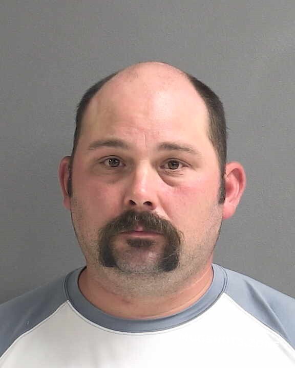 HARTZOG BRANDON ALLEN 09/20/2022 - Volusia County Mugshots Zone