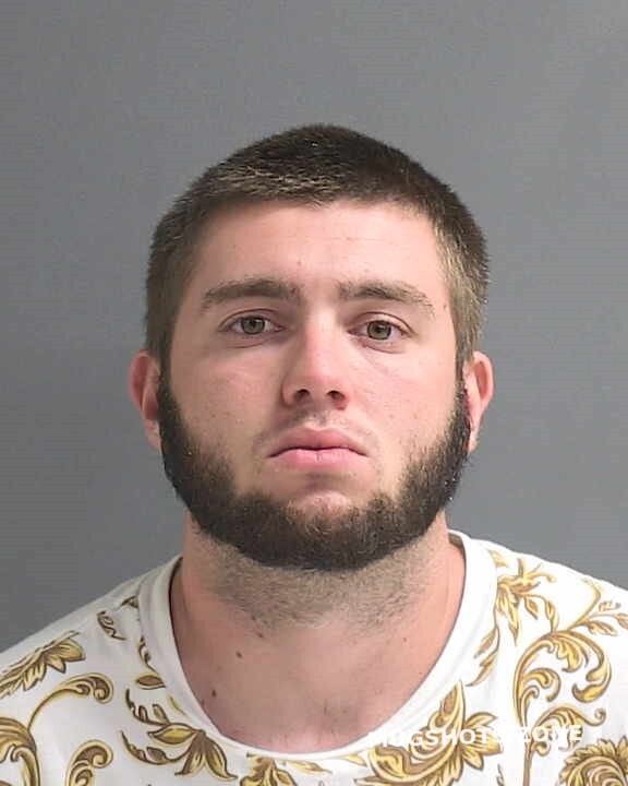 FONTAINE ETHAN Z 09/22/2022 - Volusia County Mugshots Zone