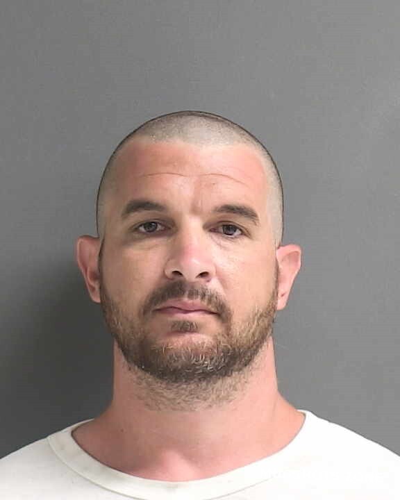 JACKSON NATHAN ALLEN 09/22/2022 - Volusia County Mugshots Zone