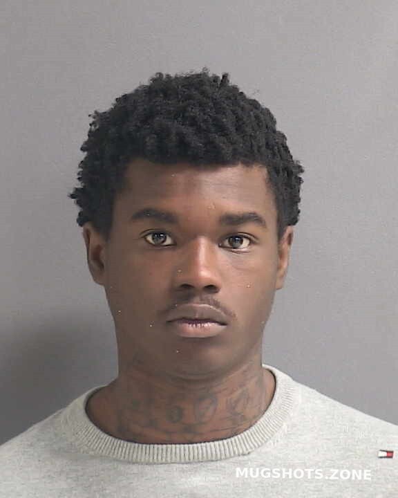 MCCARTHUR MITCHELL 09/23/2022 - Volusia County Mugshots Zone