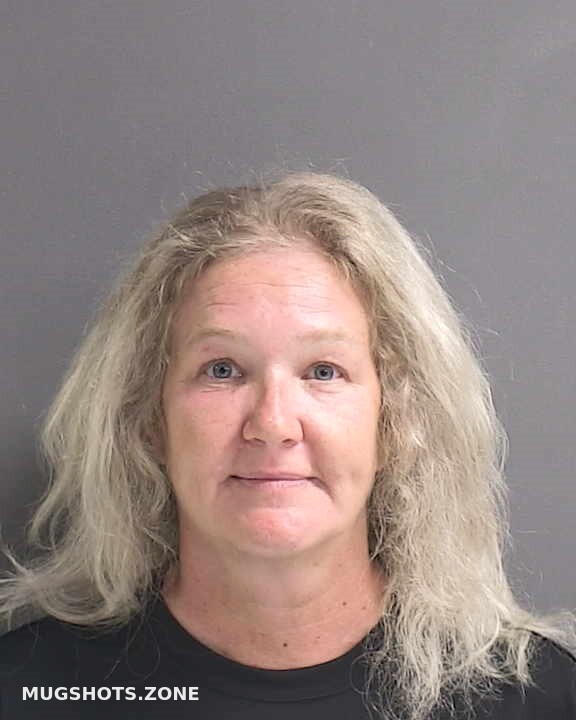 RADLOFF KRISTINE ANN 09/27/2022 - Volusia County Mugshots Zone