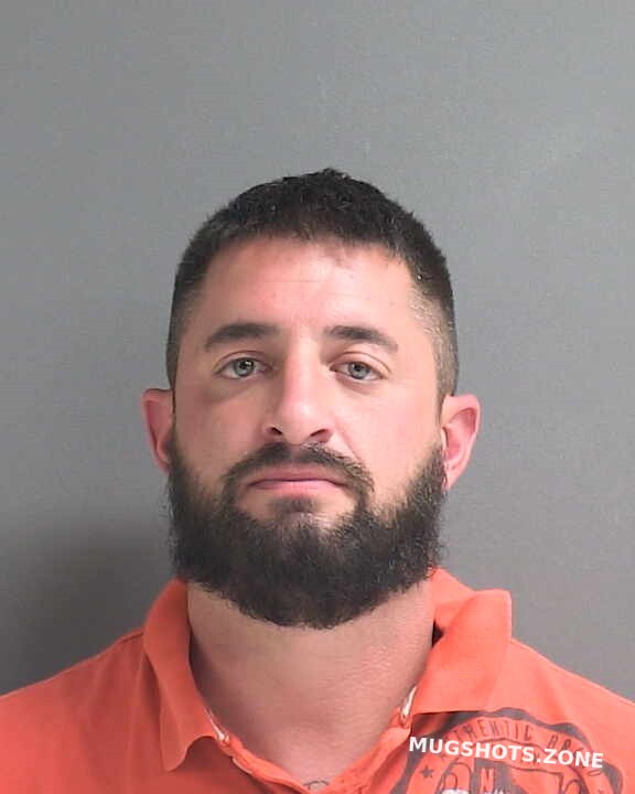 WHITAKER VINCENT C 09/30/2022 - Volusia County Mugshots Zone