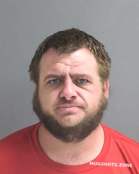 ROBERSON BRADLEY A 10/01/2022 - Volusia County Mugshots Zone