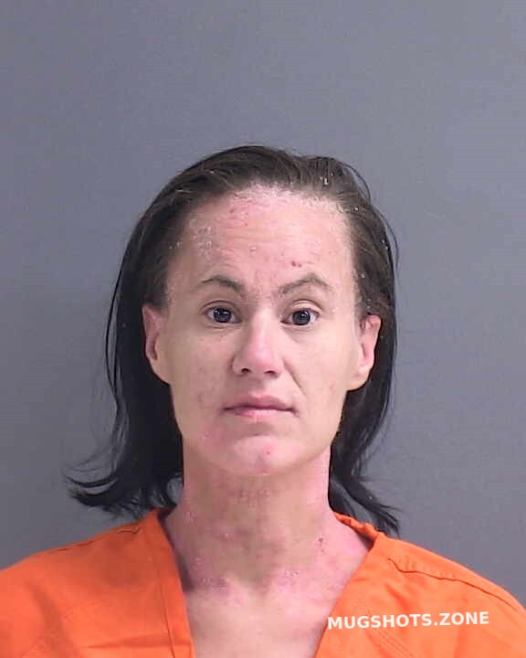 WARNER KIMBERLY M 10/02/2022 - Volusia County Mugshots Zone
