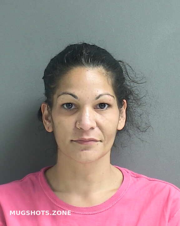 HERNANDEZ JESSICA 10/02/2022 - Volusia County Mugshots Zone