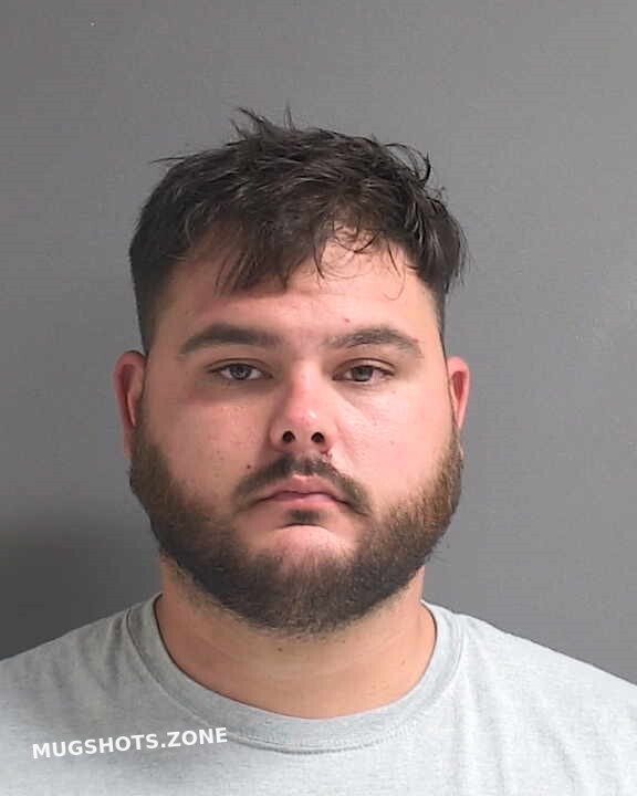 KIDD DUSTYN R 10/03/2022 - Volusia County Mugshots Zone