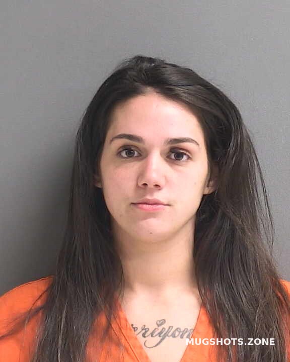 HOLSOPPLE ALYSSA J 10/03/2022 - Volusia County Mugshots Zone