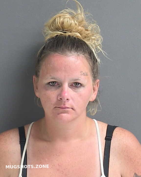 ALBIN LISA N 10/04/2022 - Volusia County Mugshots Zone