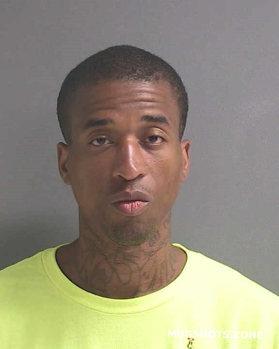Williams Tyvon M 10072022 Volusia County Mugshots Zone