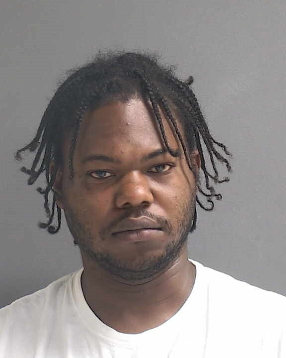 JAMES RAHEEM H 10/07/2022 - Volusia County Mugshots Zone