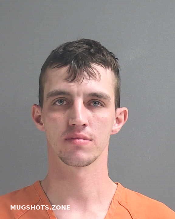 DRIVER RYAN W 10/08/2022 - Volusia County Mugshots Zone