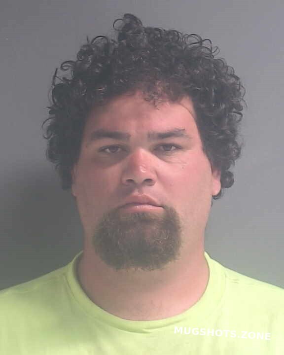 Carpenter Jacob H 10 09 2022 Volusia County Mugshots Zone