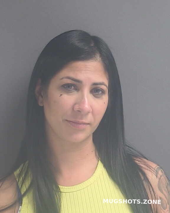 OLIVARI LUZ M 10/10/2022 - Volusia County Mugshots Zone