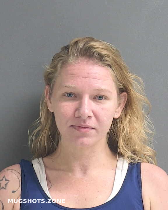 ALLEN AMANDA J 10/12/2022 - Volusia County Mugshots Zone