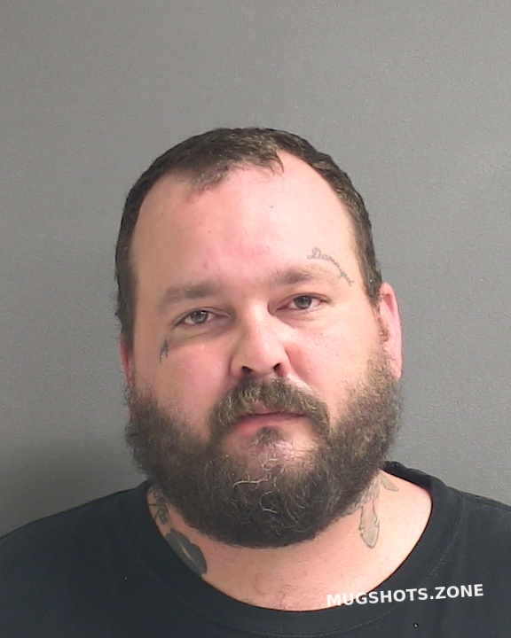 FAULKNER LANCE C 10/12/2022 - Volusia County Mugshots Zone