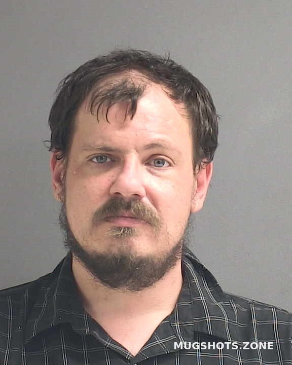 CLARK ADAM NEVIN 10/13/2022 - Volusia County Mugshots Zone