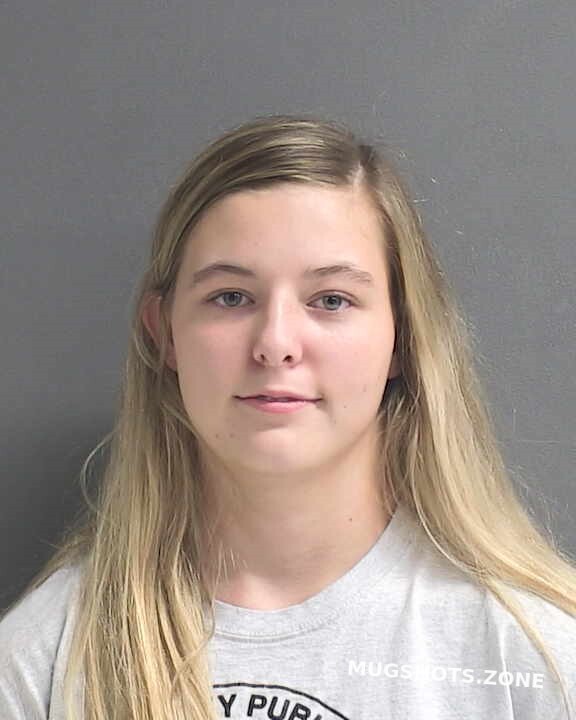 TAYLOR ALYSSA SHAELYN 10/14/2022 - Volusia County Mugshots Zone