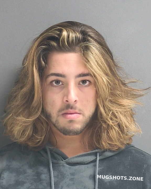 KLIRONOMOS ANGELO G 10/14/2022 - Volusia County Mugshots Zone