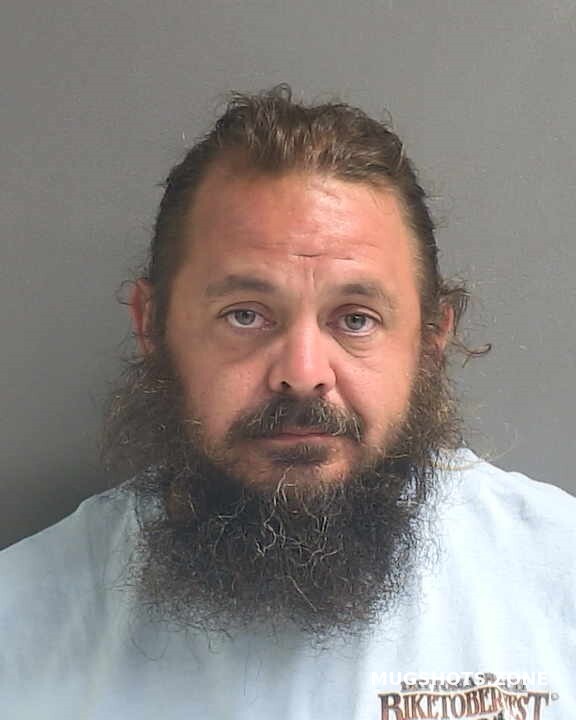 GREGORY MERLIN M 10/16/2022 - Volusia County Mugshots Zone