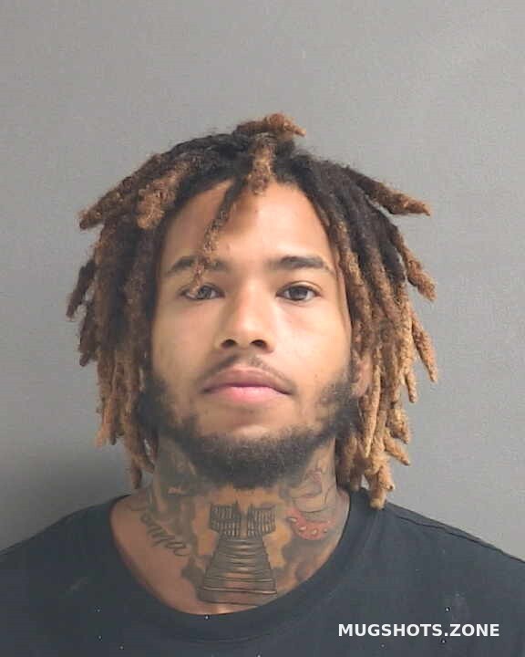 MARTIN ARIC J 10/16/2022 - Volusia County Mugshots Zone