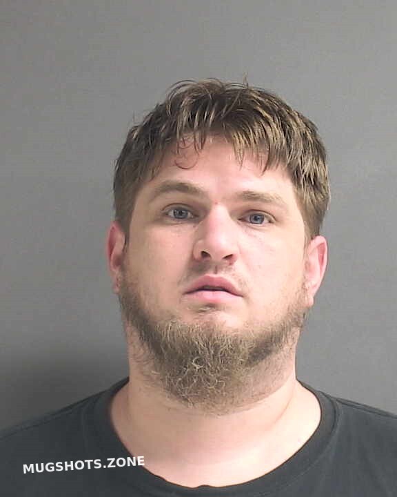 Liles Brandon L 10182022 Volusia County Mugshots Zone