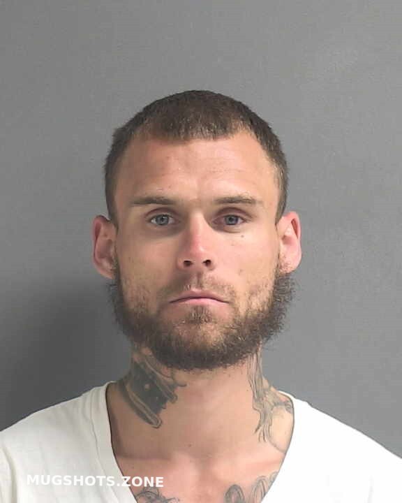 ROMINE ANTHONY JOHN 10/20/2022 - Volusia County Mugshots Zone