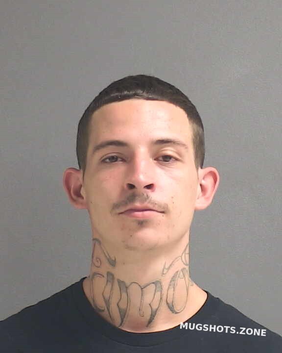 MILLER LEVI W 10/20/2022 - Volusia County Mugshots Zone