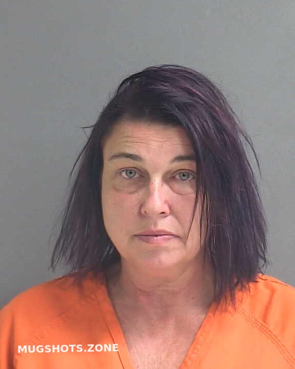 BROWN ANNETTE M 10/21/2022 - Volusia County Mugshots Zone